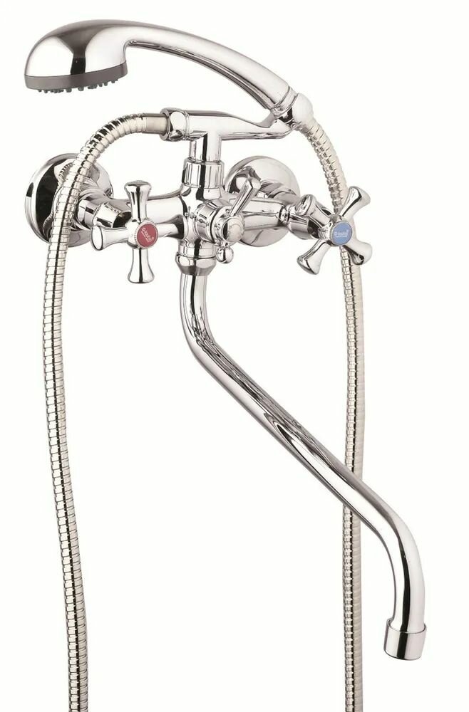 Смеситель G.lauf QFR7-A827 универсальный