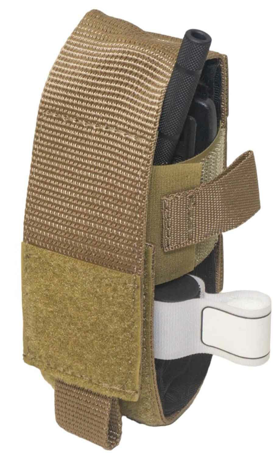 Подсумок под жгут Strike, койот