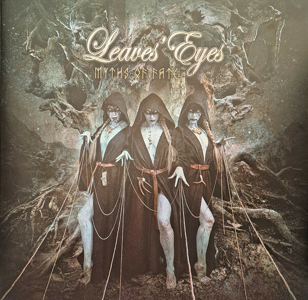 LEAVES' EYES Myths Of Fate