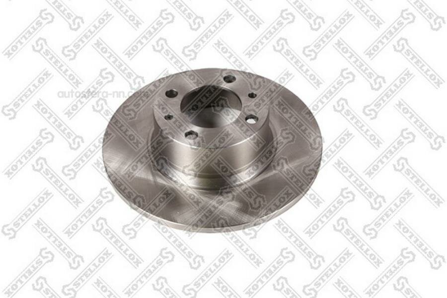 STELLOX 60201575SX диск тормозной передий !\ ВАЗ 2101/2103/2106/2102/2104/2105/2107 ALL 70>