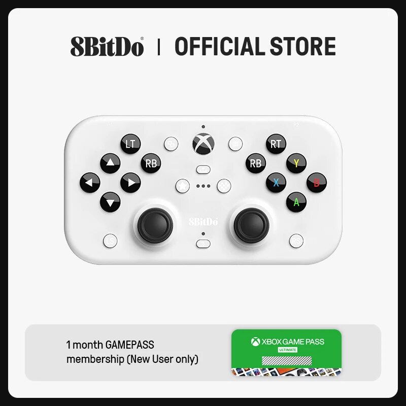 Беспроводной геймпад 8Bitdo Lite SE для Xbox