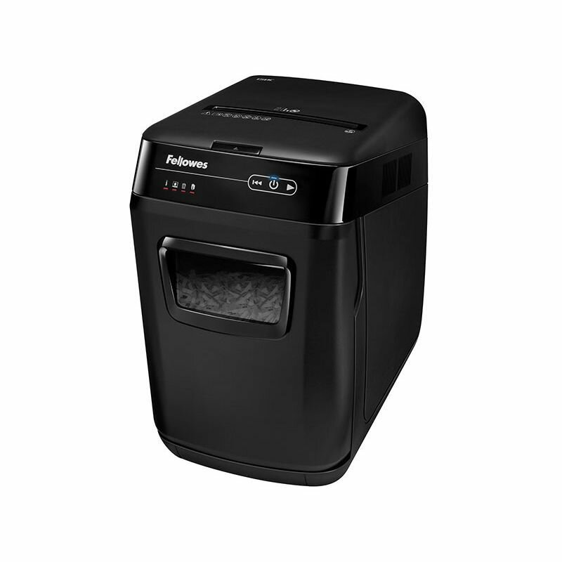 Шредер FELLOWES AutoMax 150C (FS-46801), официальная гарантия