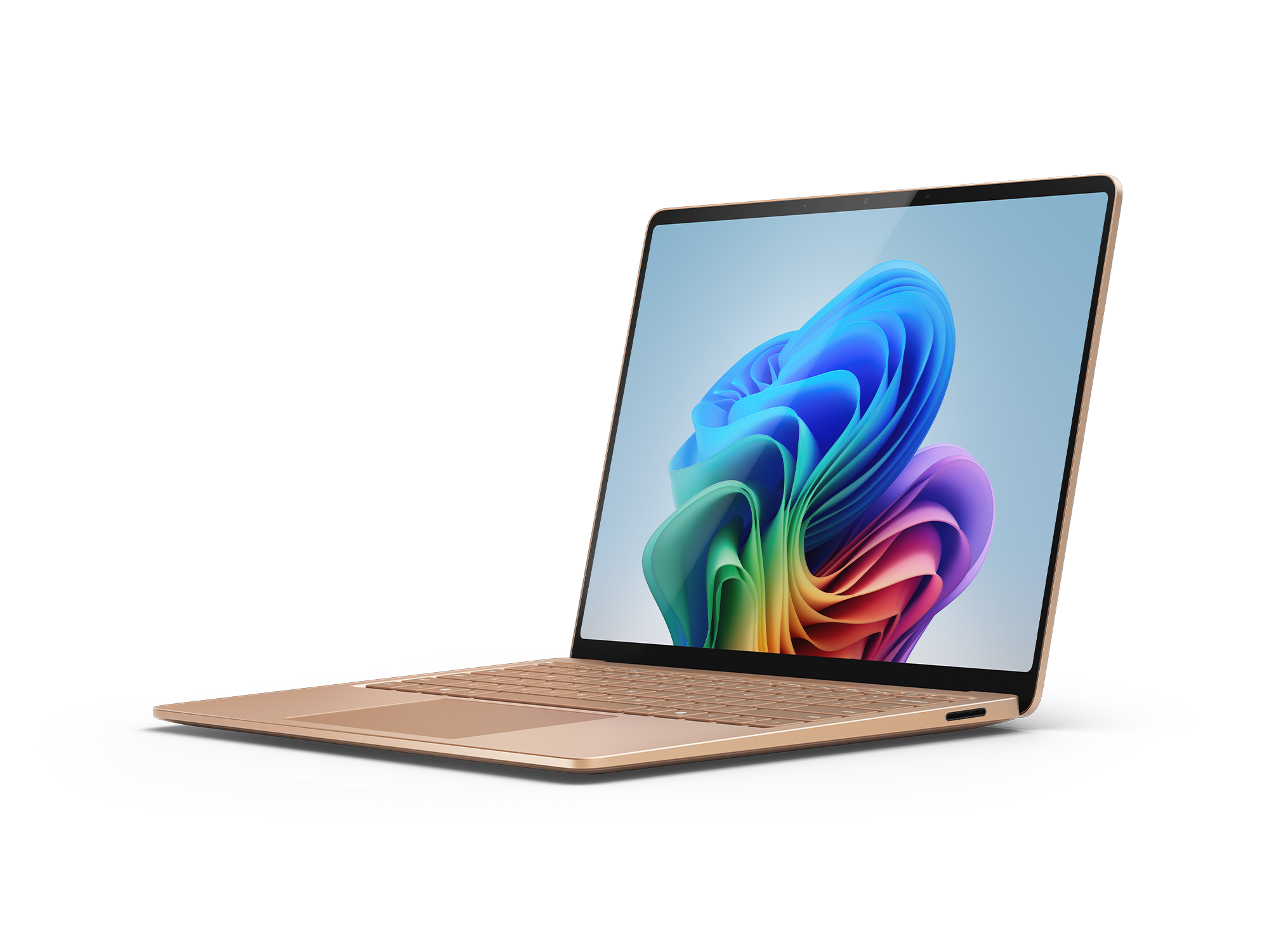 Ноутбук Microsoft Surface Laptop 7 Copilot+ PC 13,8 Snapdragon X Plus 16GB 512GB (Dune) (Windows 11 Home) ZGM-00026