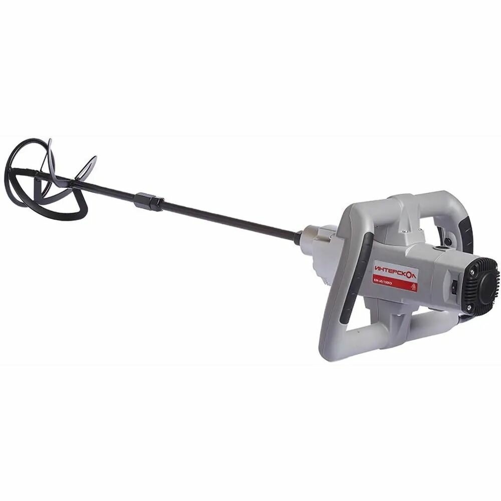 Дрель-миксер Интерскол КМ-60/1000Э, 1050 Вт