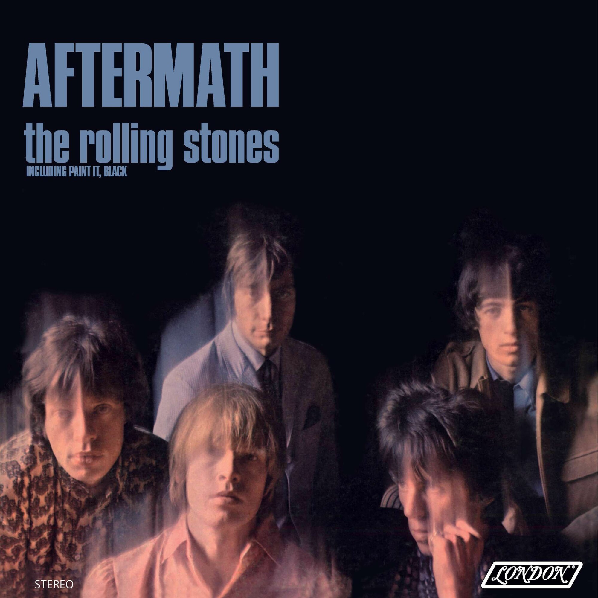 Виниловая пластинка The Rolling Stones - Aftermath (US Version) (180g) (1 LP)