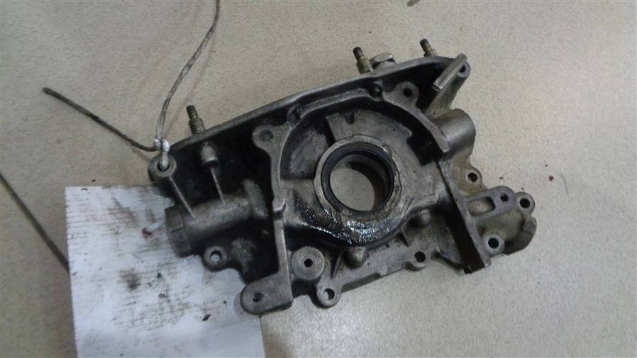 Насос масляный от Nissan Patrol Y61 1997-2010