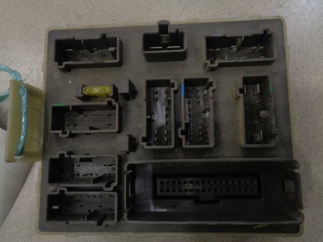 Блок предохранителей салонный от Ford Focus 1 1998-2005
