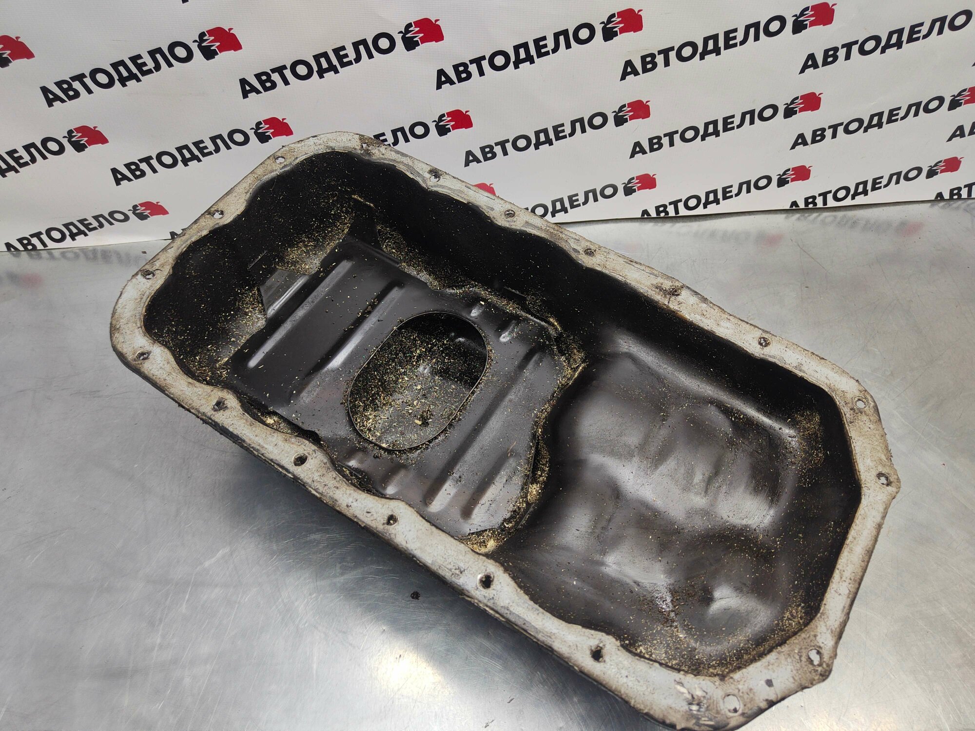 Поддон двигателя Mazda Capella GV8W 1995 г.в