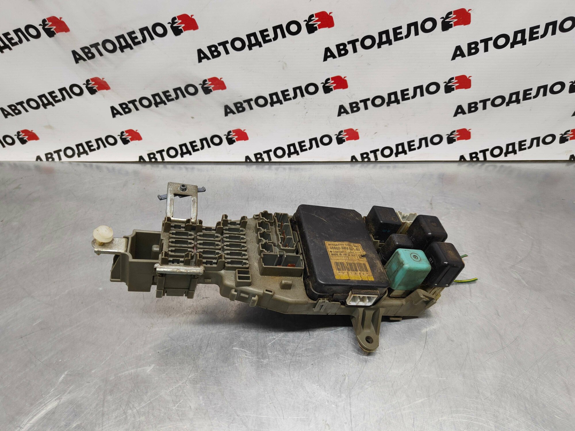 Блок предохранителей Honda Accord IV 1991 г.в