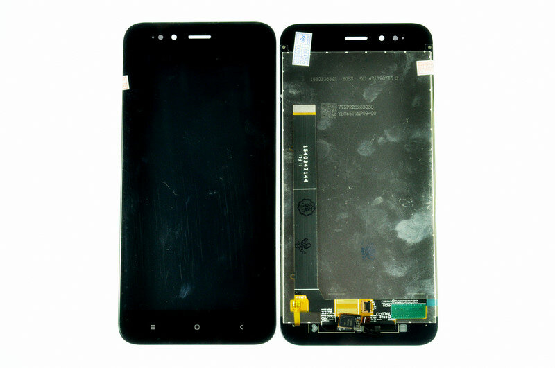 Дисплей (LCD) для Xiaomi Mi A1/Mi 5X+Touchscreen black
