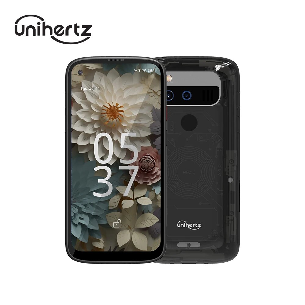 Смартфон unihertz Jelly Max, 12/256ГБ, global