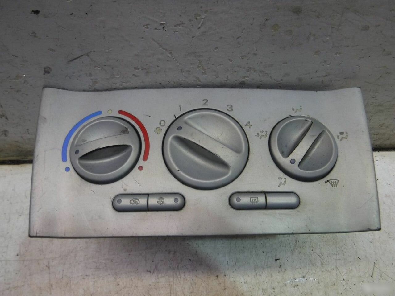 Блок управления отопителем Chery Kimo (A1) A1 (2008—2015) S128112010