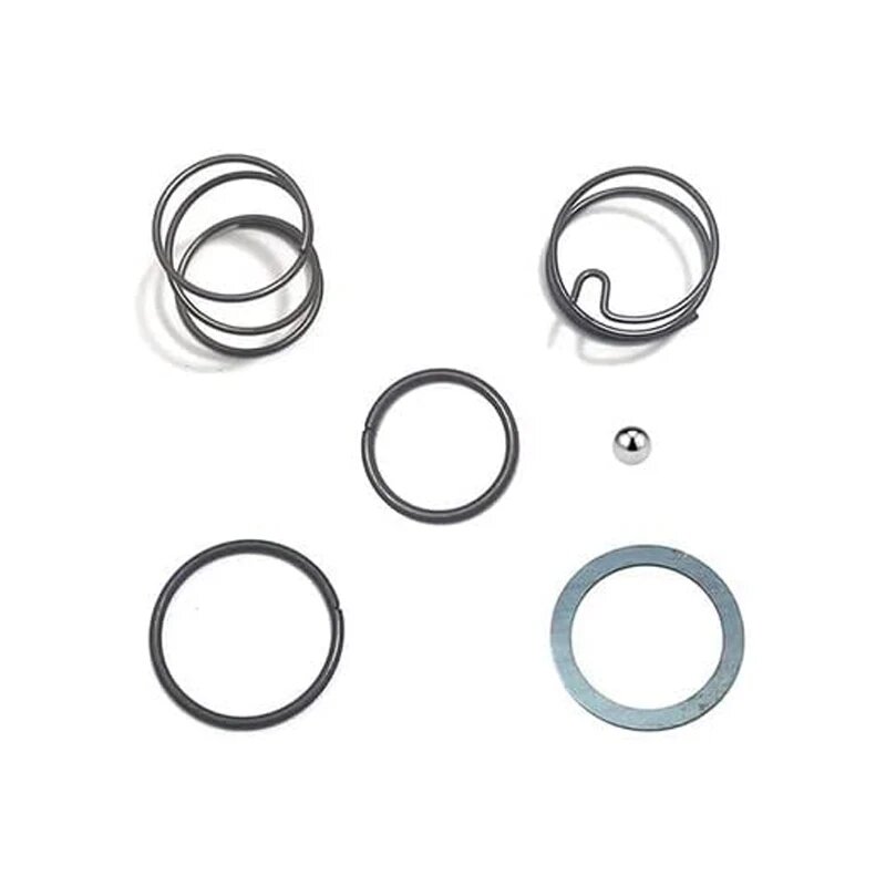 Пружинный стальной шарик для ударного гайковерта Dewalt N078434 N089668, ударный гайковерт, аксессуары, запчасти для электроинструмента, комплект ударных пружин