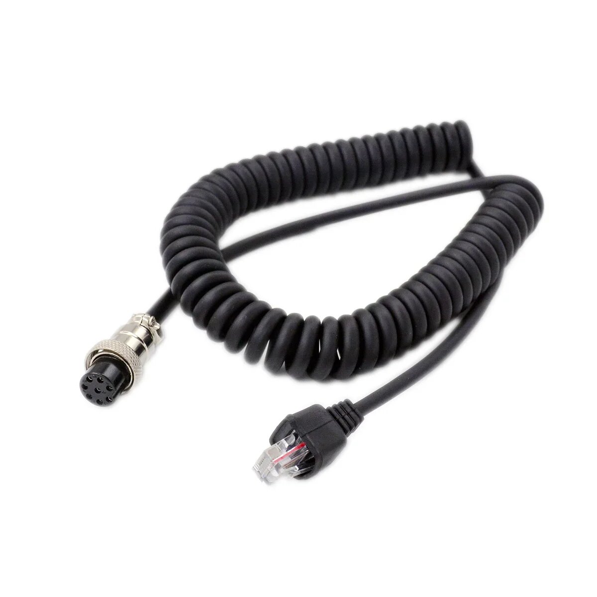 Микрофонный кабель Jianpai 8-контактный для Yaesu