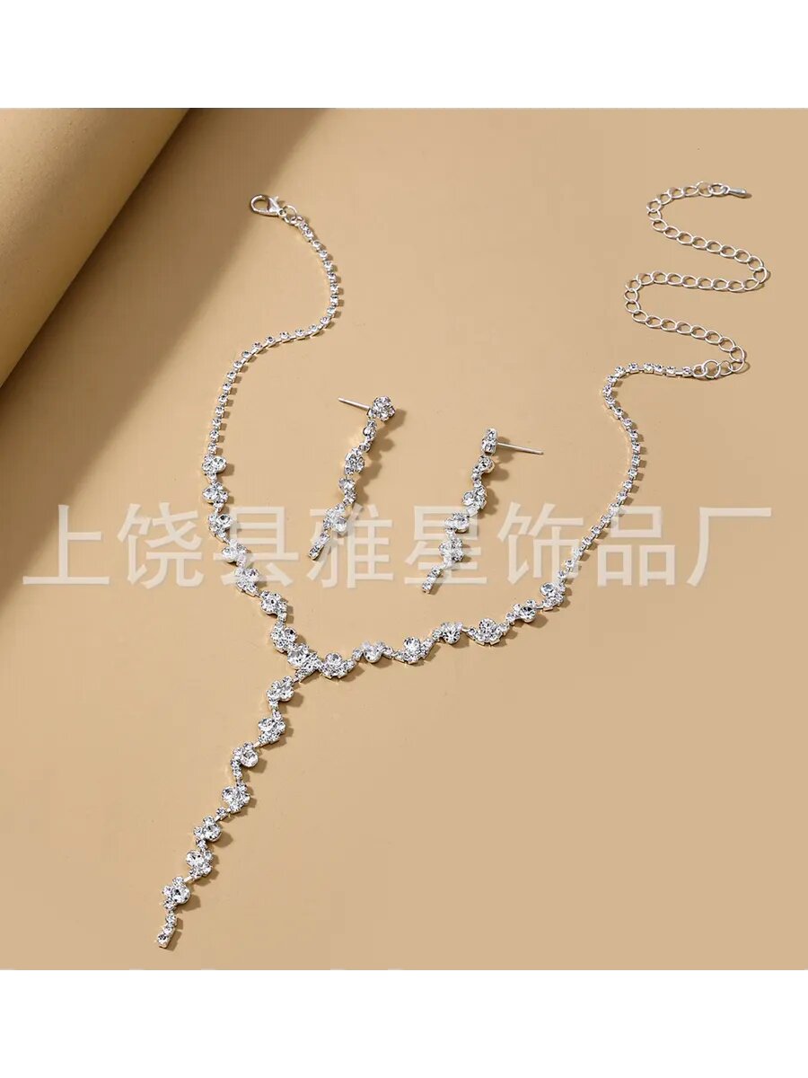 Комплект бижутерии