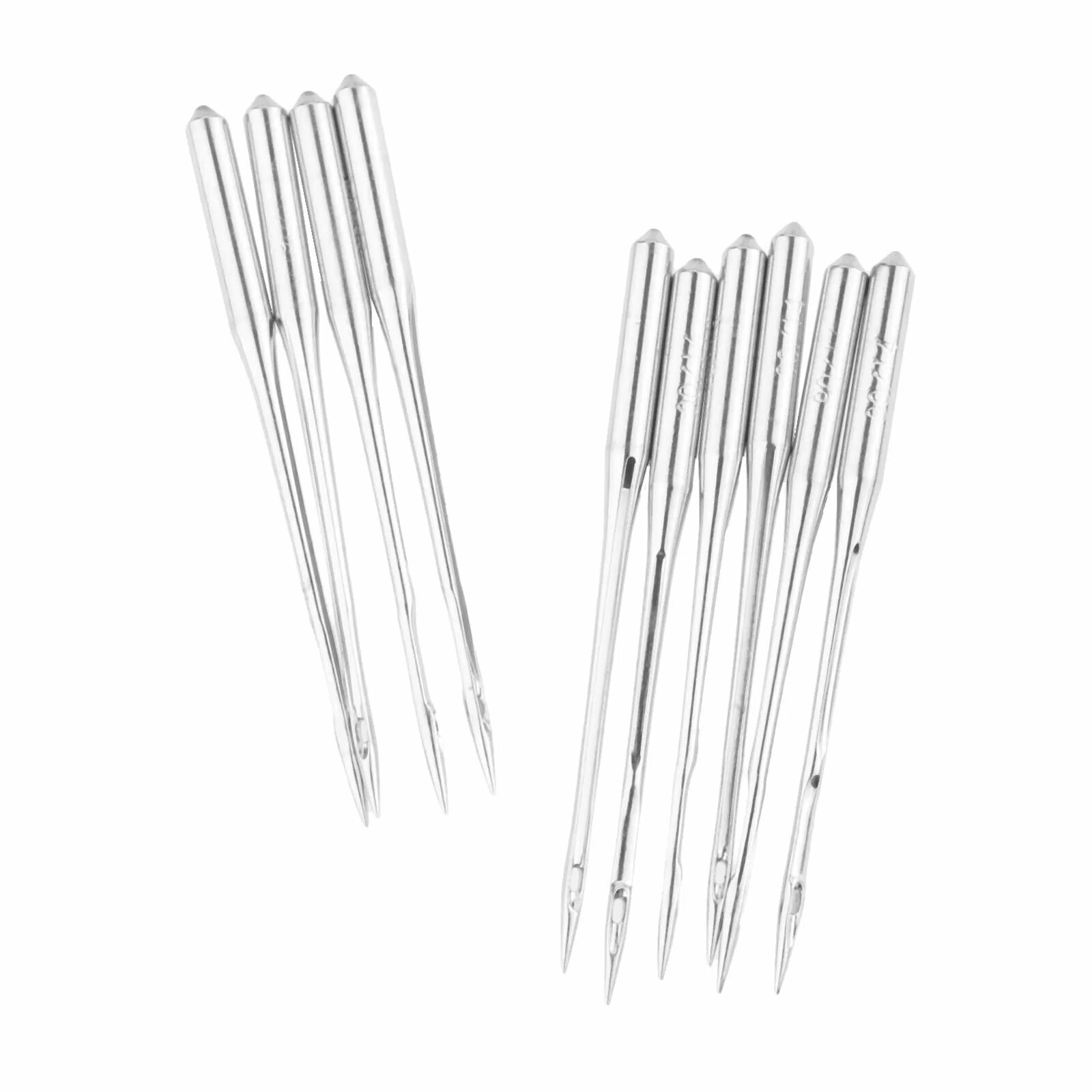 Набор швейных игл DCx1 для оверлока 10 шт.