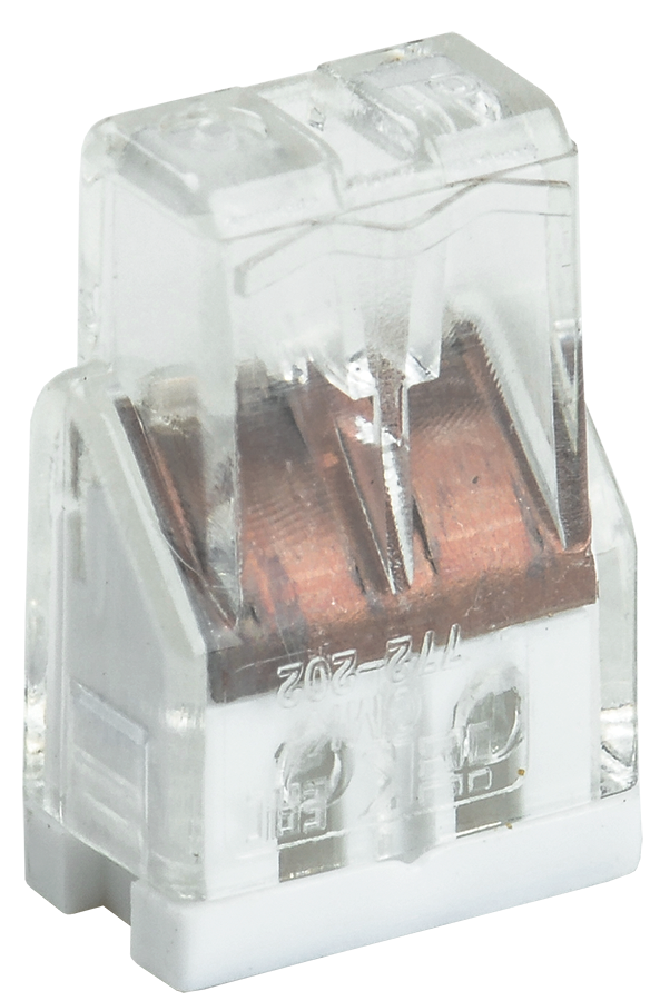 Клемма строительно-монтажная СМК 772-202 (4 шт./упак.) IEK