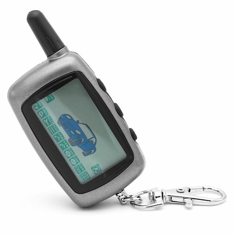 Брелок для автосигнализации STl A9 с ЖК-дисплеем, с обратной связью (подходит для StarLine A9)