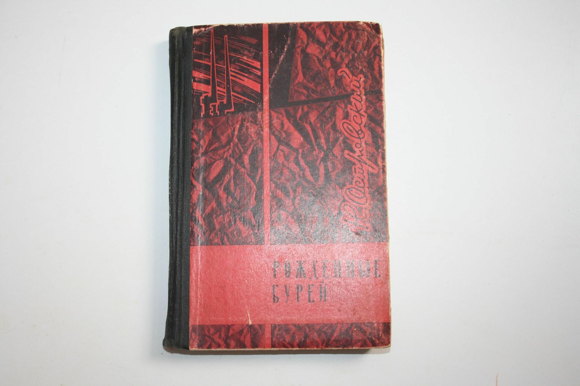 Рожденные бурей. Роман