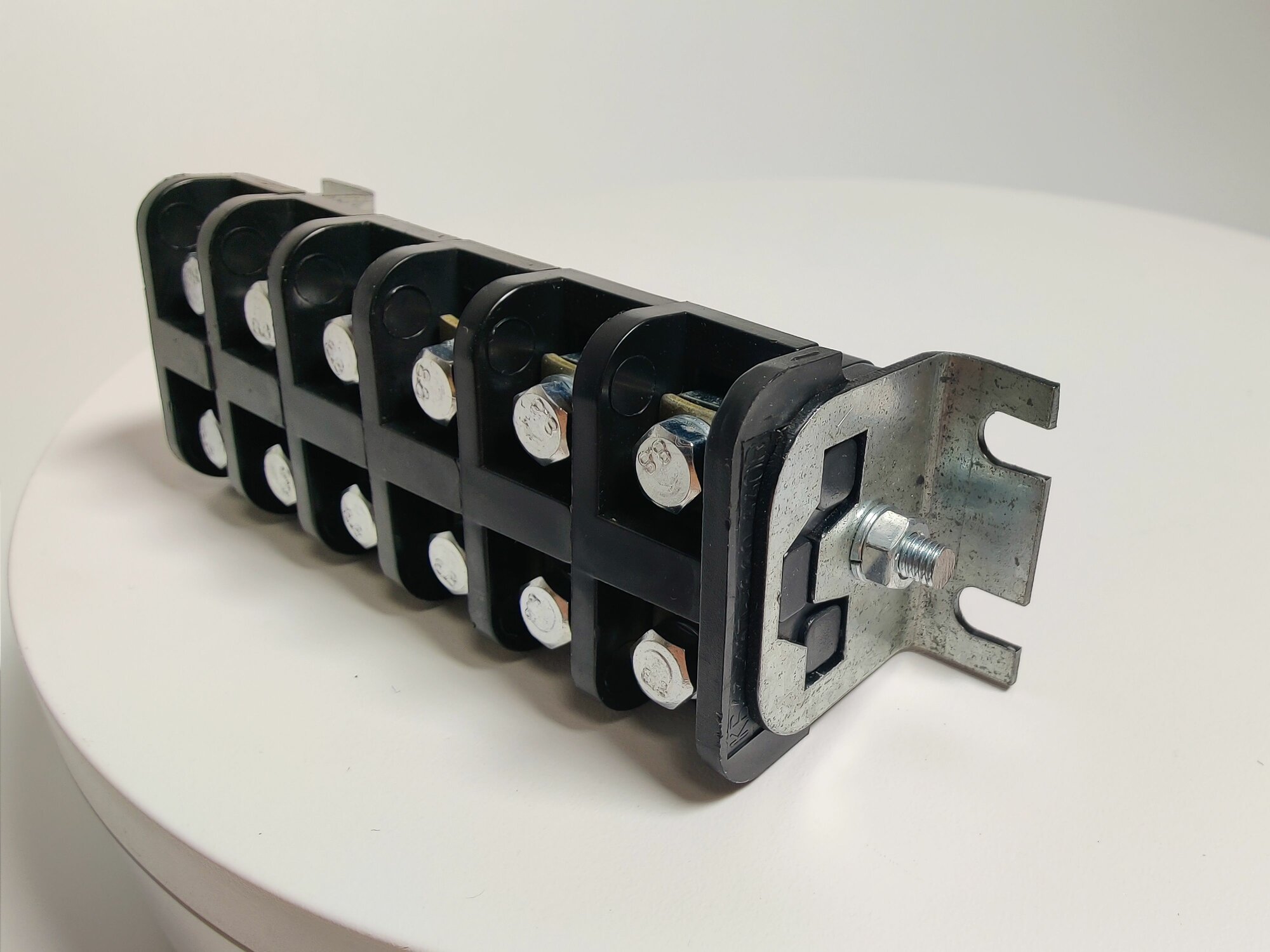 Блок КБ-63 (6) клем. Абат код 12000006662