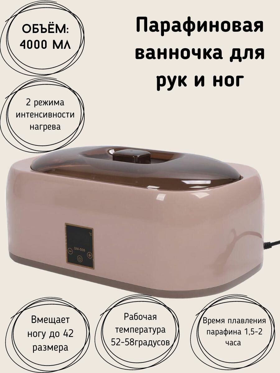 Парафиновая ванна