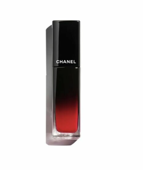 CHANEL ROUGE ALLURE LAQUE Стойкая жидкая помада оттенок 73 - Invincible