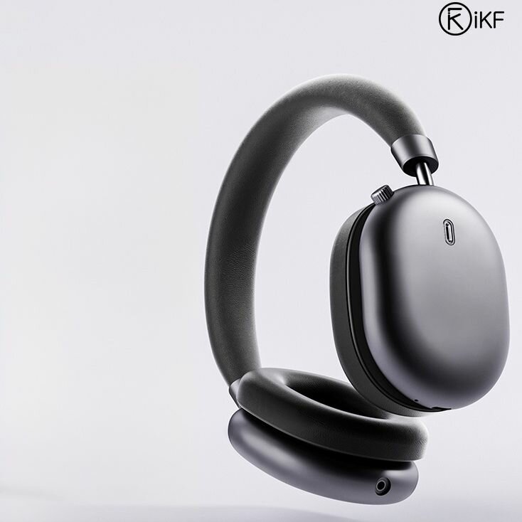Гарнитура с активным шумоподавлением iKF Nano Беспроводная Bluetooth-гарнитура
