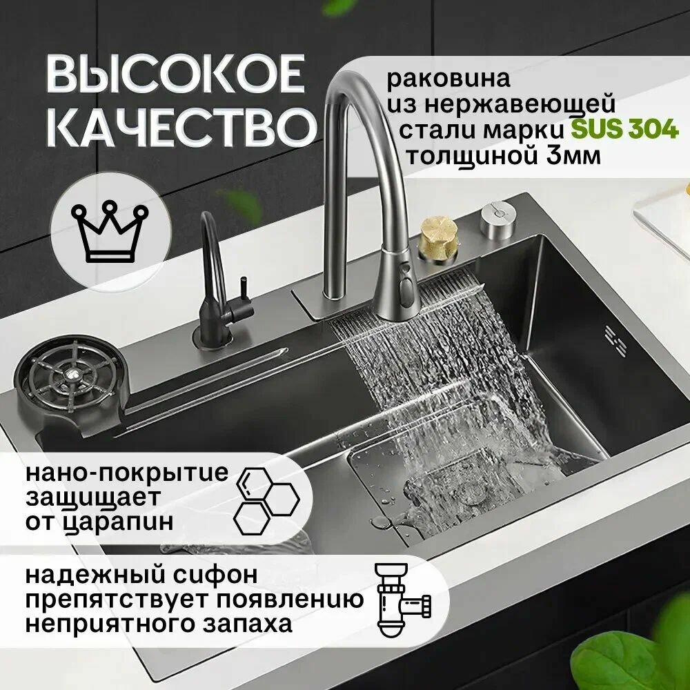 Мойка — фото 1