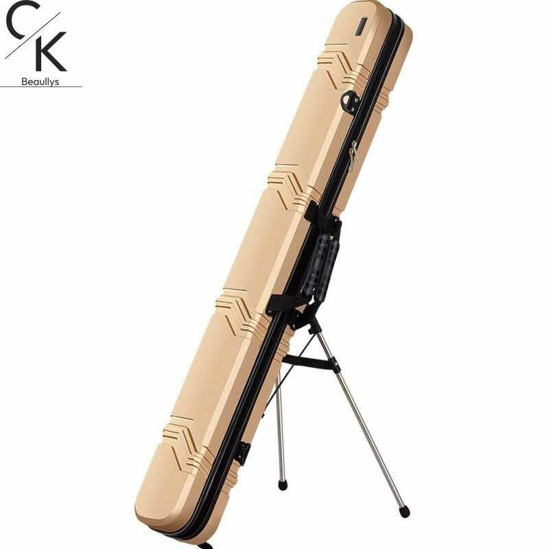 Жесткий чехол для хранения удочек, спиннингов, удилищ Wood