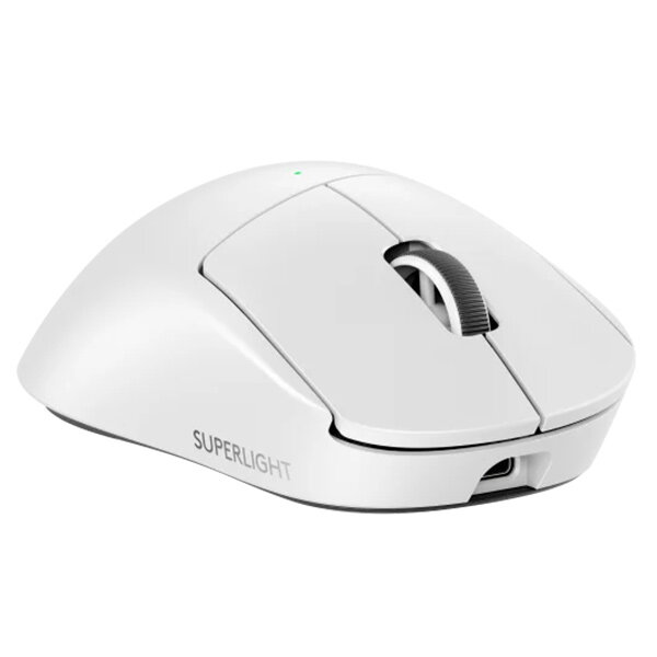Игровая мышь Logitech G Pro X Superlight 2 Dex White 910-007365