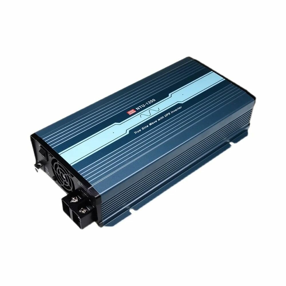 Инвертор DC-AC Mean Well NTU-1200-212EU