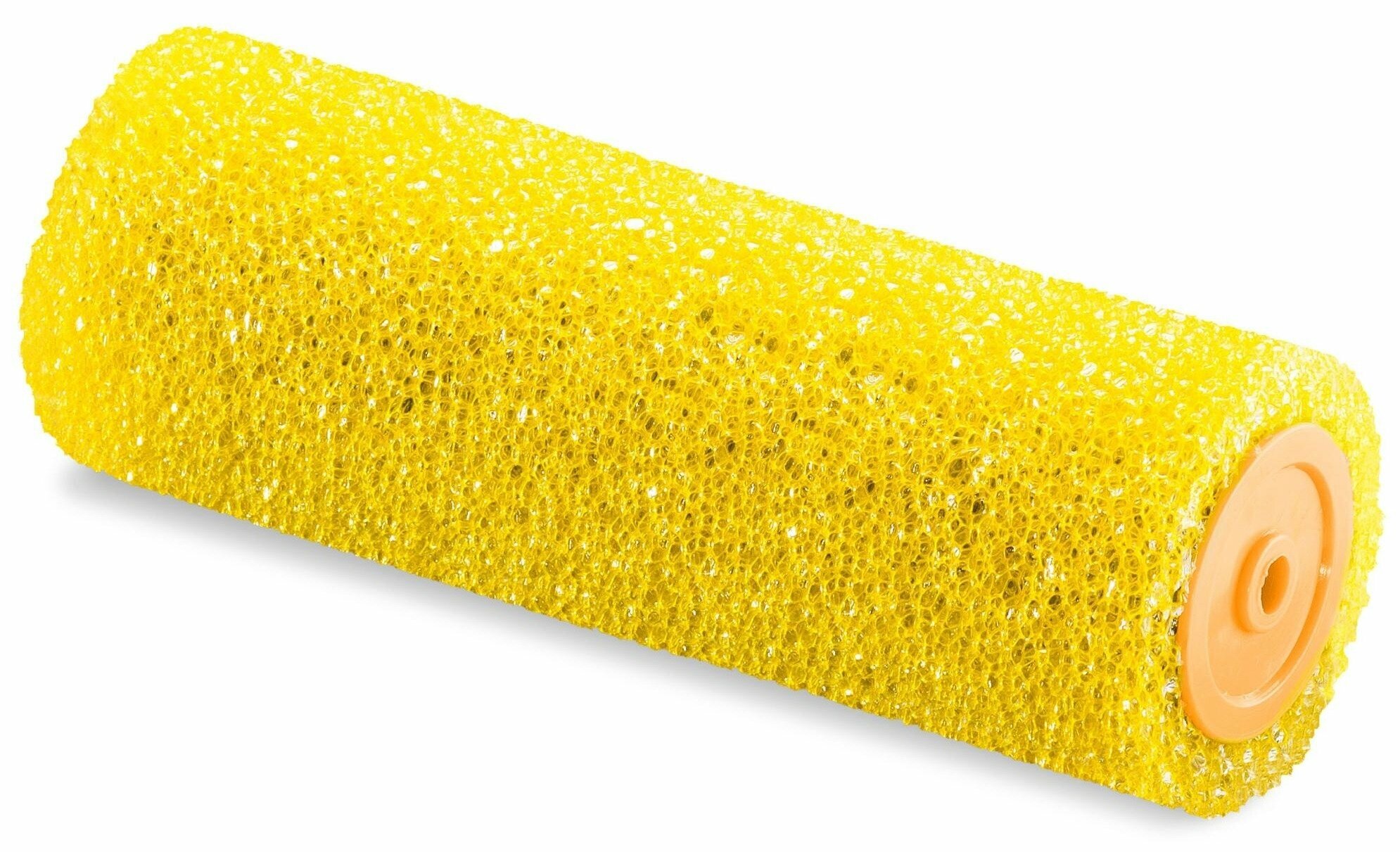 Ролик для валика 888 Грубый структурный бюгельный без ручки, из полиуретана, диаметр 8мм, длина 230мм / строительство и ремонт