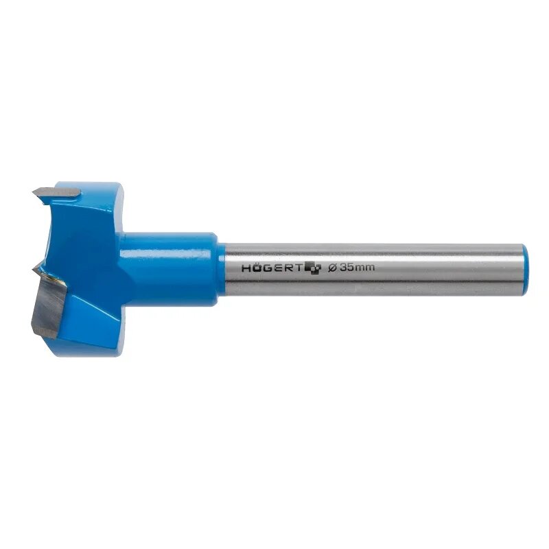 Фреза для глухих отверстий 25мм монолитная, твердость 88 HRC