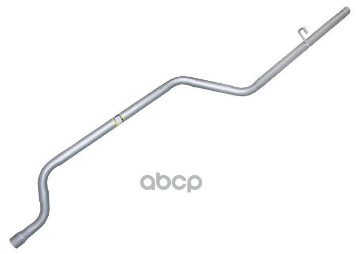 Труба выхлопная Г-2705,3221 длин. D=51 (дв.405) рестайлинг АЗГ АЗГ арт. 2705120317010