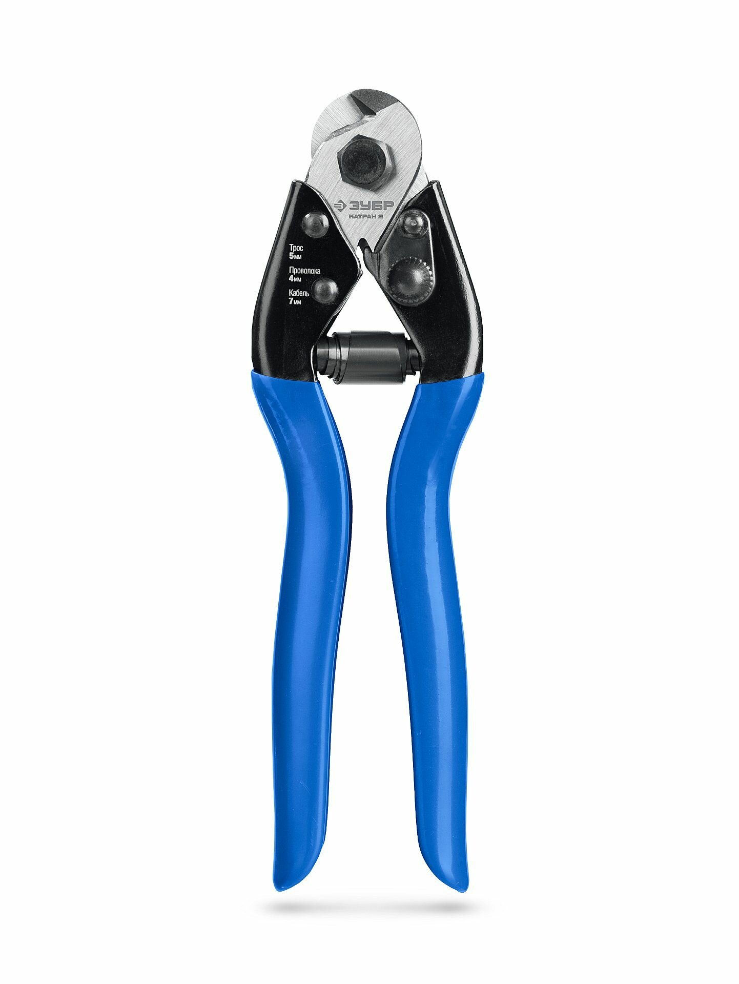 Тросорез ЗУБР катран 2, 190 мм, профессиональный инструмент 23346_z01