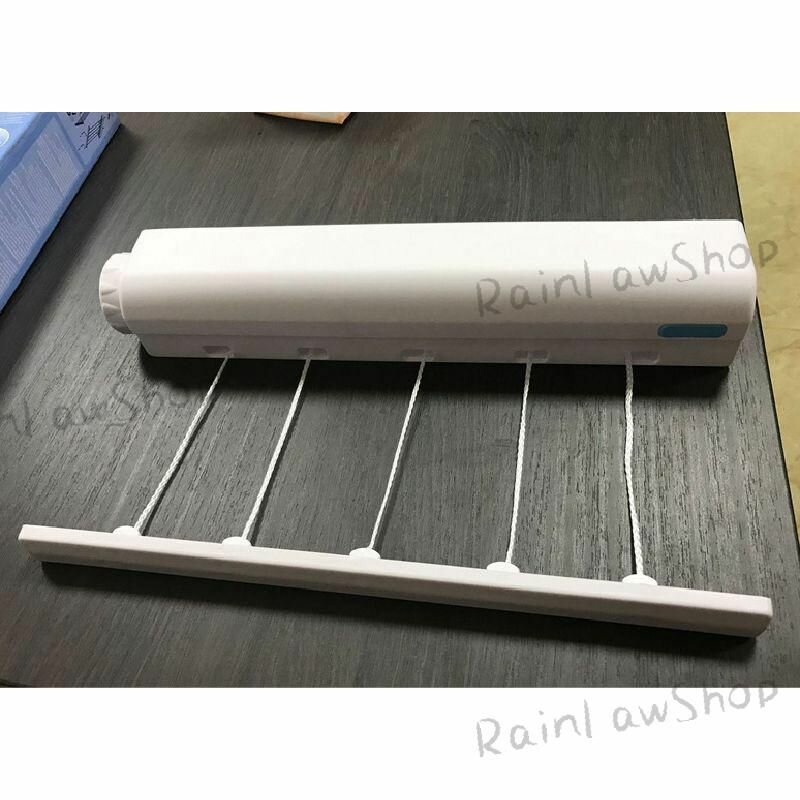 5123Сушилка для белья настенная Марианна / 5 струн по 4 метраRainLawShop