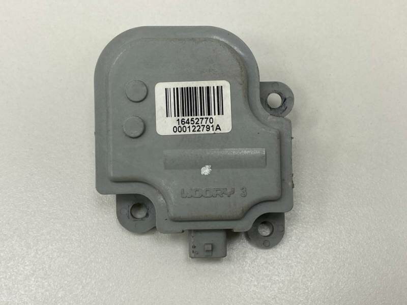 Моторчик заслонки печки Chevrolet Cobalt T250 2011-2015 кат.номер: 95017988