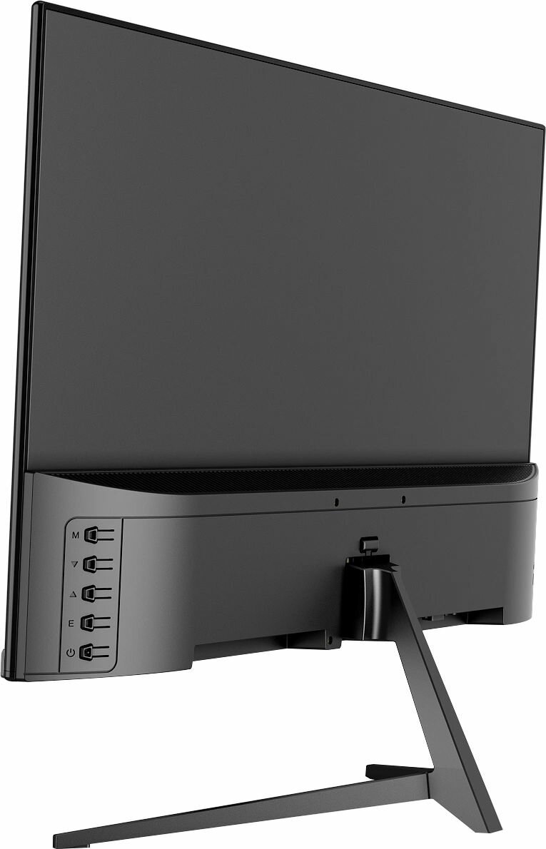 Монитор NPC 27" MF2717-V черный IPS LED 5ms 16:9 HDMI матовая 1000:1 250cd 178гр/178гр 1920x1080 75Hz G-Sync VGA FHD 4кг