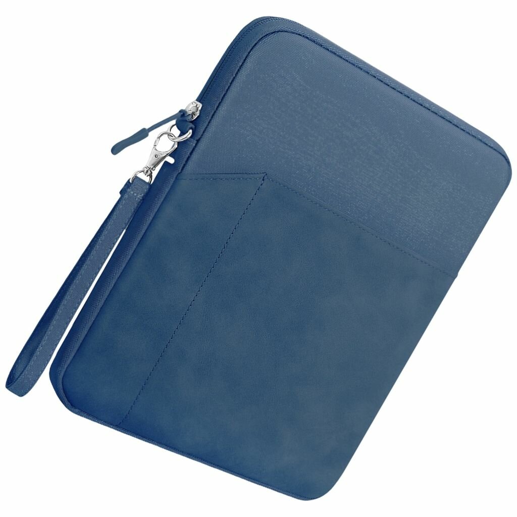 Чехол для ноутбука ipad flat 7,9/13 дюймов чернильно-синий, 12,9-13 дюймов универсальный