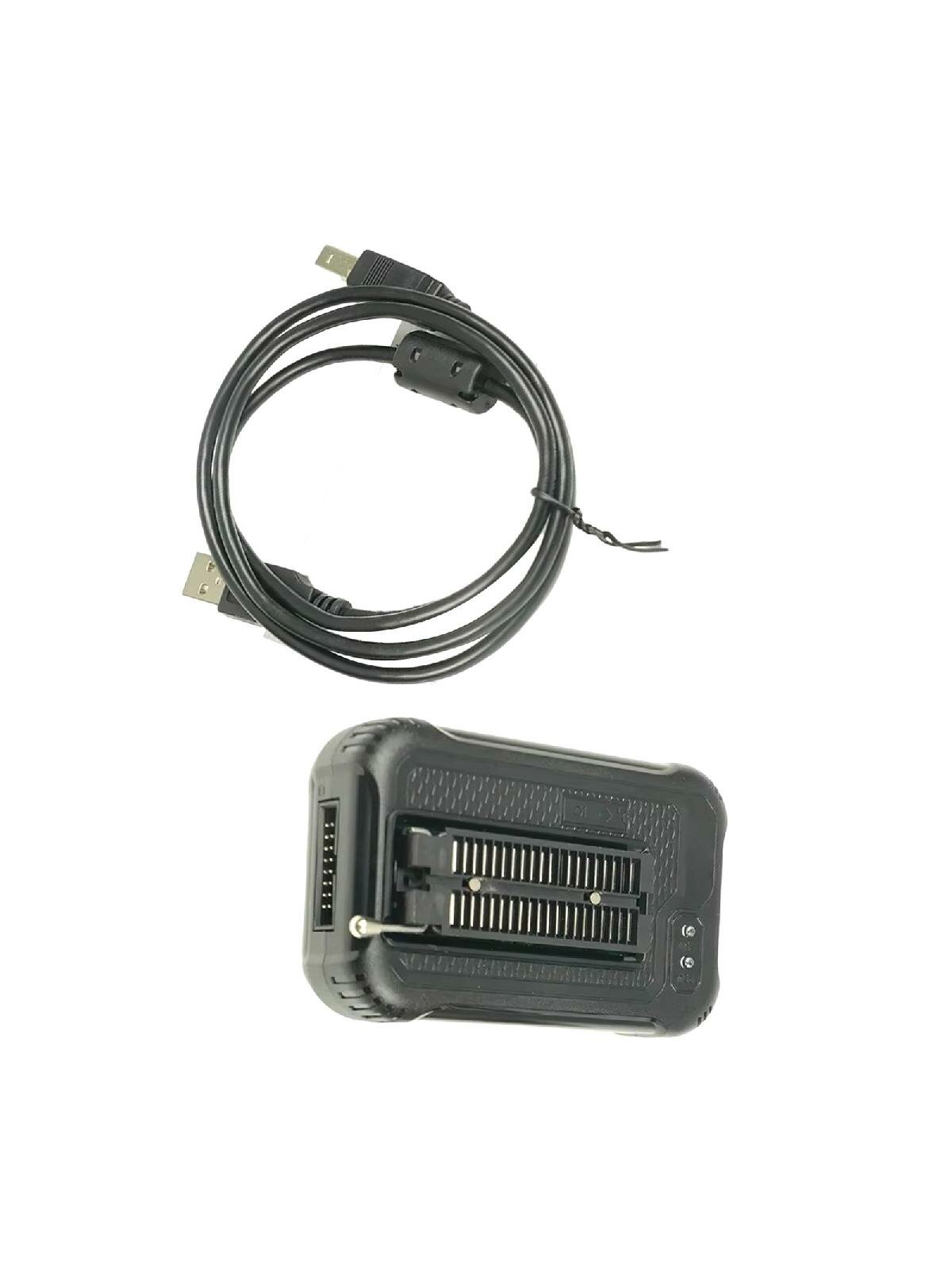 T48 TL866-3G Programmer Support 34000+ ICS for EPROM/Nor/NAND Flash/EMMC/IC Tester/TL866CS TL866II Plus Replace