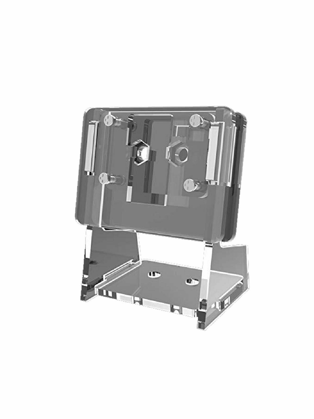 Комплект прозрачных акриловых кронштейнов для камеры Raspberry Pi