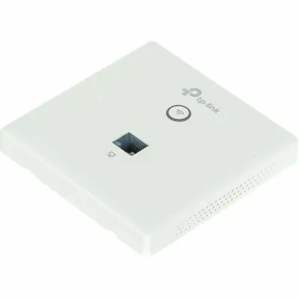 TP-Link EAP115-Wall N300 Встраиваемая в стену точка доступа Wi-Fi
