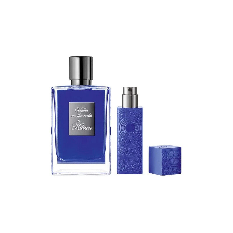 Kilian Vodka on the Rocks Набор (парфюмерная вода + парфюмерная вода) 50 мл + 7.5 мл / Водка он зе Рокс / Водка со льдом