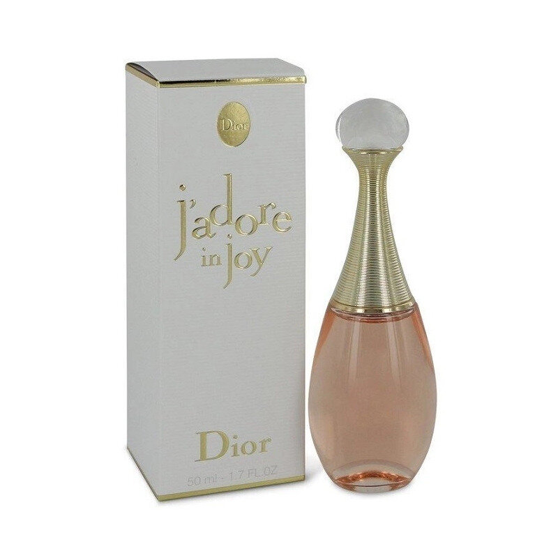 Туалетная вода для женщин Christian Dior Jadore In Joy 50 мл / Духи Кристиан Диор Жадо Ин Джой