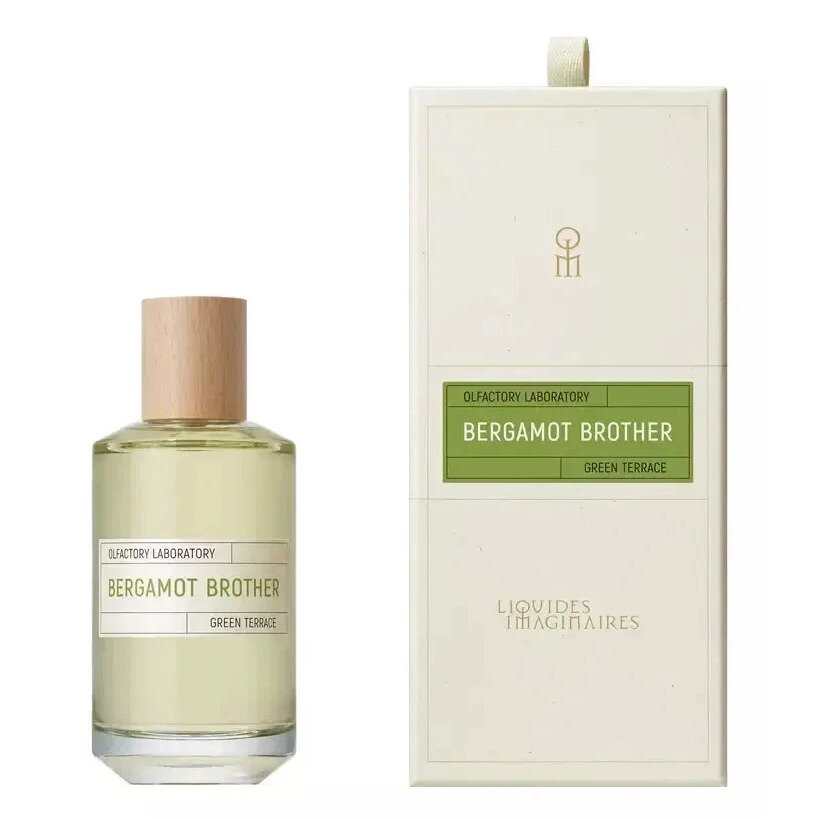 Парфюмерная вода Les Liquides Imaginaires Bergamot Brother 100 мл