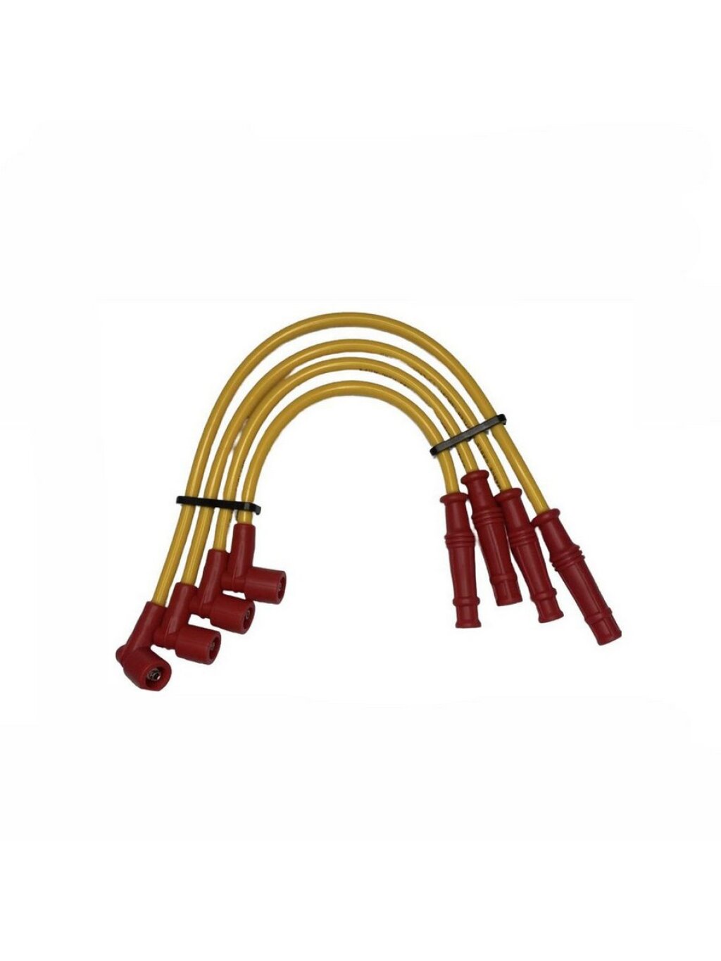 Провода высоковольтные для а/м ВАЗ 2111 (8 клап.) "BAUTLER" (усил.) 9,8мм