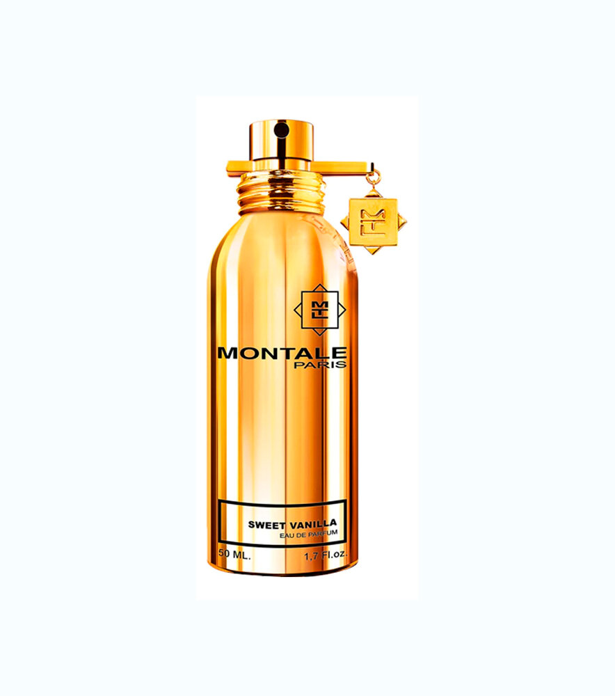 Montale Sweet Vanilla парфюмерная вода унисекс гурманский восточный аромат 50мл