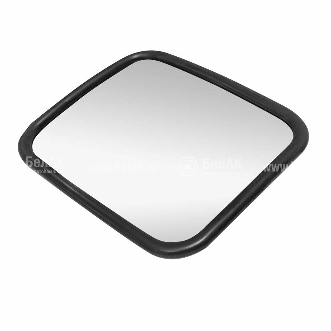Зеркало V3 с подогревом, 210 х 180, "БелАК" грузовое БАК.00068