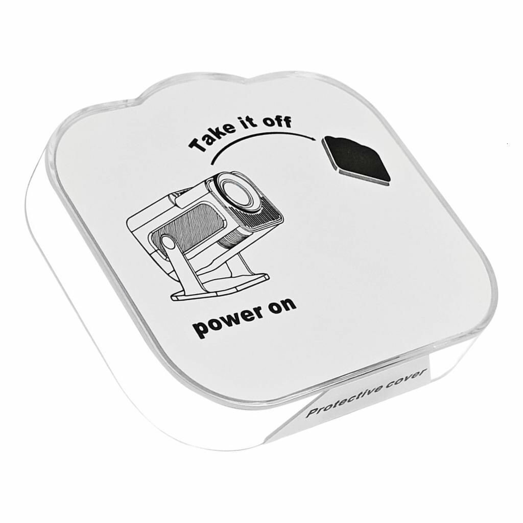 Защитные крышки для объективов проектора HY320, 1 pc