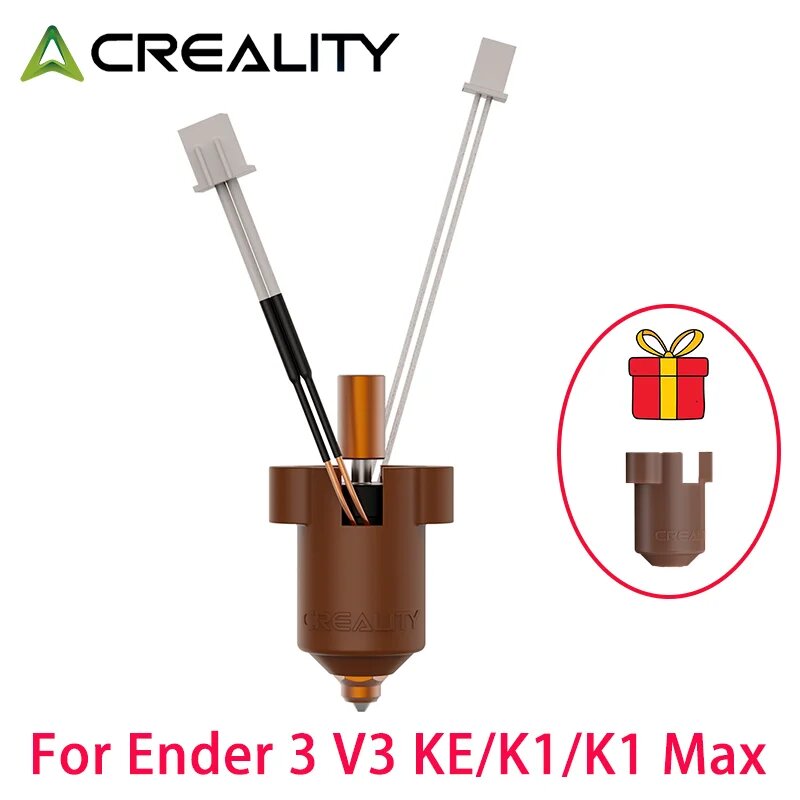 Creality Ender 3 V3 KE керамический горячий конец